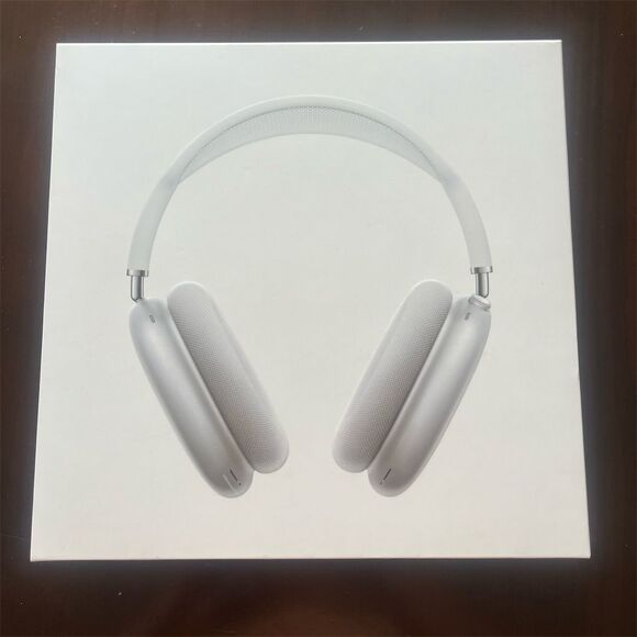 Apple | Cell Phones & Accessories | Apple Empty Box Airpods Max Overear ...